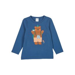 Fred's World by GREEN COTTON Fred's World By Green Cotton Shirt boy Blue size 122