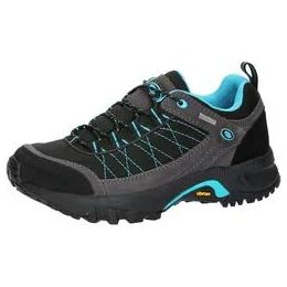 Br&uuml;tting Outdoorschuh BR&Uuml;TTING "Outdoorschuh Mount Egmont", Damen, Gr. 42, schwarz, Synthetik, Schuhe Outdoorschuh