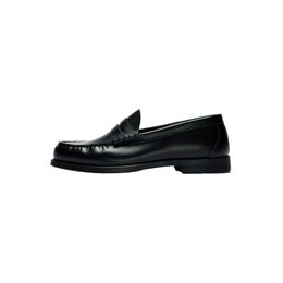 Selected Moccasins 'SLHBilly' male Black size 46