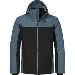 Sch&ouml;ffel Sch&ouml;ffel Outdoor jacket 'Zandwel MNS' male Blue size 52