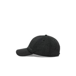 Boggi Milano Cap male Black size S/M