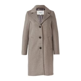 s.Oliver Between-Seasons Coat female Grey size 36