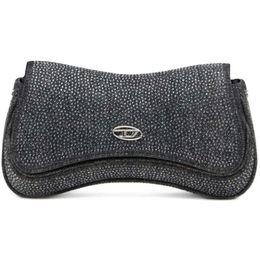 Diesel Clutches - Bags Grey - Gr. unisize - in Grau - f&uuml;r Damen