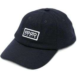 Kenzo Caps & M&uuml;tzen - Hats Bleu Noir - Gr. ONE SIZE - in Blau - f&uuml;r Damen