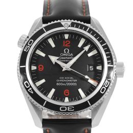 Omega Uhren - Seamaster - Gr. unisize - in Schwarz - f&uuml;r Damen
