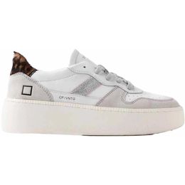 D.A.T.E. D.A.T.E Low-Top Sneaker - Sneakers Divers - Gr. 39 (EU) - in Bunt - f&uuml;r Damen