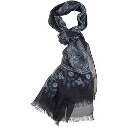 Etro Tücher & Schals - Scarf Blue - Gr. unisize - in Blau - für Damen