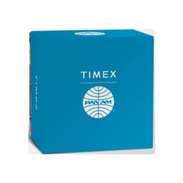 Timex Uhren - Quarz-Analoguhr Timex X Monopoly Weekender - Gr. unisize - in Braun - f&uuml;r Damen