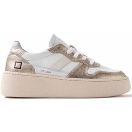 D.A.T.E. D.A.T.E Low-Top Sneaker - Sneakers Divers - Gr. 39 (EU) - in Bunt - f&uuml;r Damen