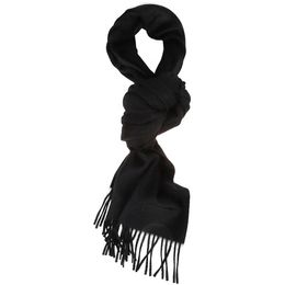 Zegna T&uuml;cher & Schals - Oasi Scarf Black - Gr. unisize - in Schwarz - f&uuml;r Damen