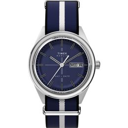 Timex Uhren - Quarz-Analoguhr Marlin&reg; Jet Quartz - Gr. unisize - in Blau - f&uuml;r Damen