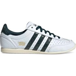 Adidas Low-Top Sneaker - Japan W Ftwwht/cgreen/aurivy - Gr. US_6_5 - in Gr&uuml;n - f&uuml;r Damen