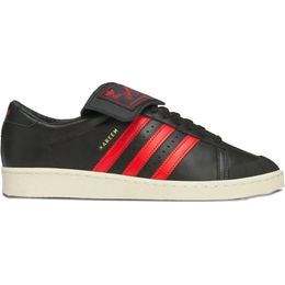 Adidas Low-Top Sneaker - Sneakers Black - Gr. US_9_5 - in Schwarz - f&uuml;r Damen