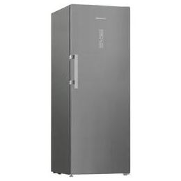 Bauknecht Gefrierschrank "GKN W19170D", Energieeffizienz: D (A-G), silber (edelstahl, look), B:70cm H:191,2cm T:81,3cm, Gefrierschränke