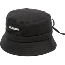Jacquemus Caps & M&uuml;tzen - Hats Black - Gr. 60 - in Schwarz - f&uuml;r Damen