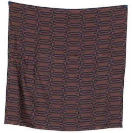 Lanvin T&uuml;cher & Schals - Scarfs Brown Blue - Gr. unisize - in Braun - f&uuml;r Damen