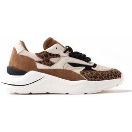 D.A.T.E. D.A.T.E Low-Top Sneaker - Sneakers Divers - Gr. 39 (EU) - in Bunt - f&uuml;r Damen