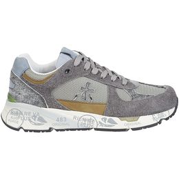 Premiata Low-Top Sneaker - Mase Sneakers Green - Gr. 42 (EU) - in Gr&uuml;n - f&uuml;r Damen