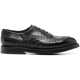 Premiata Loafer - Flat Shoes Black - Gr. UK_10 - in Schwarz - f&uuml;r Damen