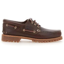 Timberland Loafer - Dames NOREEN BOAT SHOE - Gr. UK_7 - in Braun - f&uuml;r Damen