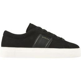 NUBIKK Low-Top Sneaker - Heren Sneakers - Gr. 44 (EU) - in Schwarz - f&uuml;r Damen
