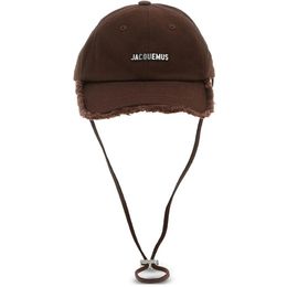 Jacquemus Caps & M&uuml;tzen - Hats Brown - Gr. 58 - in Braun - f&uuml;r Damen