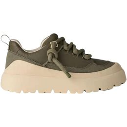 UGG Australia UGG Low-Top Sneaker - Ugg Heritage Utility Sneakers Sneakers Groen 11709 - Gr. 44 (EU) - in Gr&uuml;n - f&uuml;r Damen