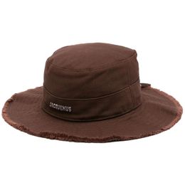 Jacquemus Caps & M&uuml;tzen - Hats Brown - Gr. 58 - in Braun - f&uuml;r Damen