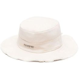 Jacquemus Caps & M&uuml;tzen - Hats Beige - Gr. 60 - in Beige - f&uuml;r Damen