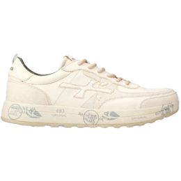 Premiata Low-Top Sneaker - Sneakers Beige - Gr. 46 (EU) - in Beige - f&uuml;r Damen