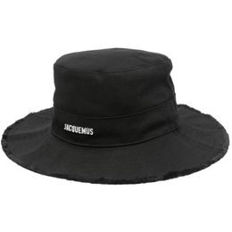 Jacquemus Caps & Mützen - Hats Black - Gr. 60 - in Schwarz - für Damen