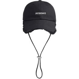 Jacquemus Caps & Mützen - Hats Black - Gr. 60 - in Schwarz - für Damen