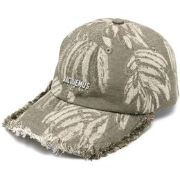 Jacquemus Caps & M&uuml;tzen - Hats Green - Gr. 60 - in Bunt - f&uuml;r Damen