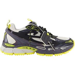 Off-White Low-Top Sneaker - Heren Ow Be Right Back Sneaker Zwart - Gr. 44 (EU) - in Schwarz - f&uuml;r Damen
