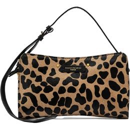GIANNI CHIARINI Crossbody Bags - Bags Leo Nero - Gr. unisize - in Schwarz - f&uuml;r Damen
