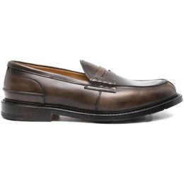 Premiata Loafer - Flat Shoes Brown - Gr. UK_8 - in Braun - f&uuml;r Damen