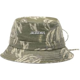 Jacquemus Caps & Mützen - Hats Green - Gr. 58 - in Bunt - für Damen