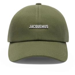 Jacquemus Caps & M&uuml;tzen - Hats Kaki - Gr. 58 - in Braun - f&uuml;r Damen