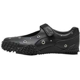 Puma Low-Top Sneaker - Sneakers W Mostro Fey Studs Black/Silver - Gr. 41 (EU) - in Bunt - für Damen