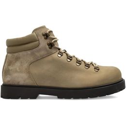 Birkenstock Stiefel - Boots Beige - Gr. 43 (EU) - in Beige - für Damen