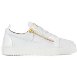 Giuseppe Zanotti Low-Top Sneaker - Sneakers White - Gr. 41 (EU) - in Weiß - für Damen