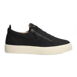 Giuseppe Zanotti Low-Top Sneaker - Sneakers Black - Gr. 42 (EU) - in Schwarz - f&uuml;r Damen