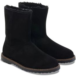 Birkenstock Stiefel - Boots Black - Gr. 39 (EU) - in Schwarz - f&uuml;r Damen