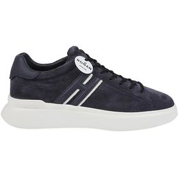 Hogan Low-Top Sneaker - H580 Sneakers Blue - Gr. 6 - in Blau - f&uuml;r Damen