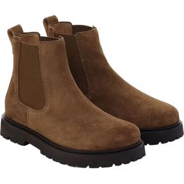Birkenstock Stiefel - Boots Dark Tea - Gr. 41 (EU) - in Bunt - f&uuml;r Damen