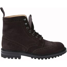 Church's Church's Low-Top Sneaker - Mc Farlane Lw Boots Brown - Gr. UK_8_5 - in Braun - f&uuml;r Damen