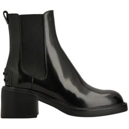 Tod's Tod's Stiefel - Boots Black - Gr. 36 (EU) - in Schwarz - f&uuml;r Damen