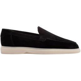 Mason Garments Loafer - Mason Garments Amalfi Loafers Zwart Ess-10 - Gr. 43 (EU) - in Schwarz - f&uuml;r Damen