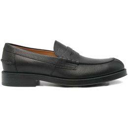 Tod's Tod's Loafer - Flat Shoes Black - Gr. UK_8 - in Schwarz - f&uuml;r Damen