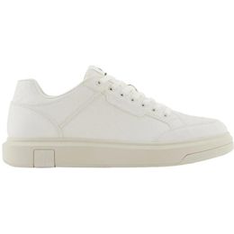 Armani Exchange Low-Top Sneaker - Sneakers Beige - Gr. US_10 - in Beige - f&uuml;r Damen